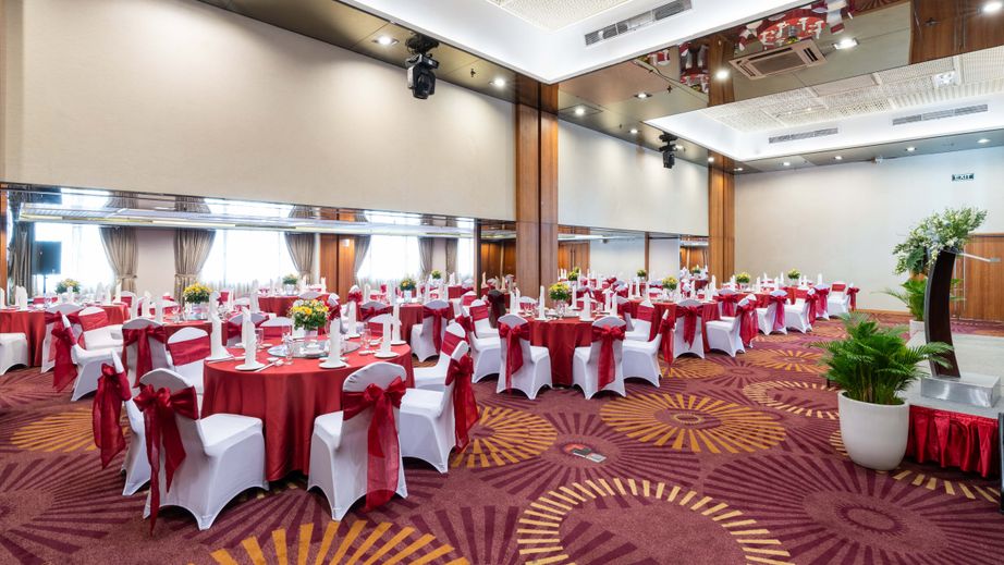 Garden Plaza Saigon - Ho Chi Minh City, Vietnam Meeting Rooms & Event ...