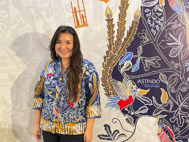 Meet Pauline Suharno, the new chair of ASTINDO: Travel Weekly Asia