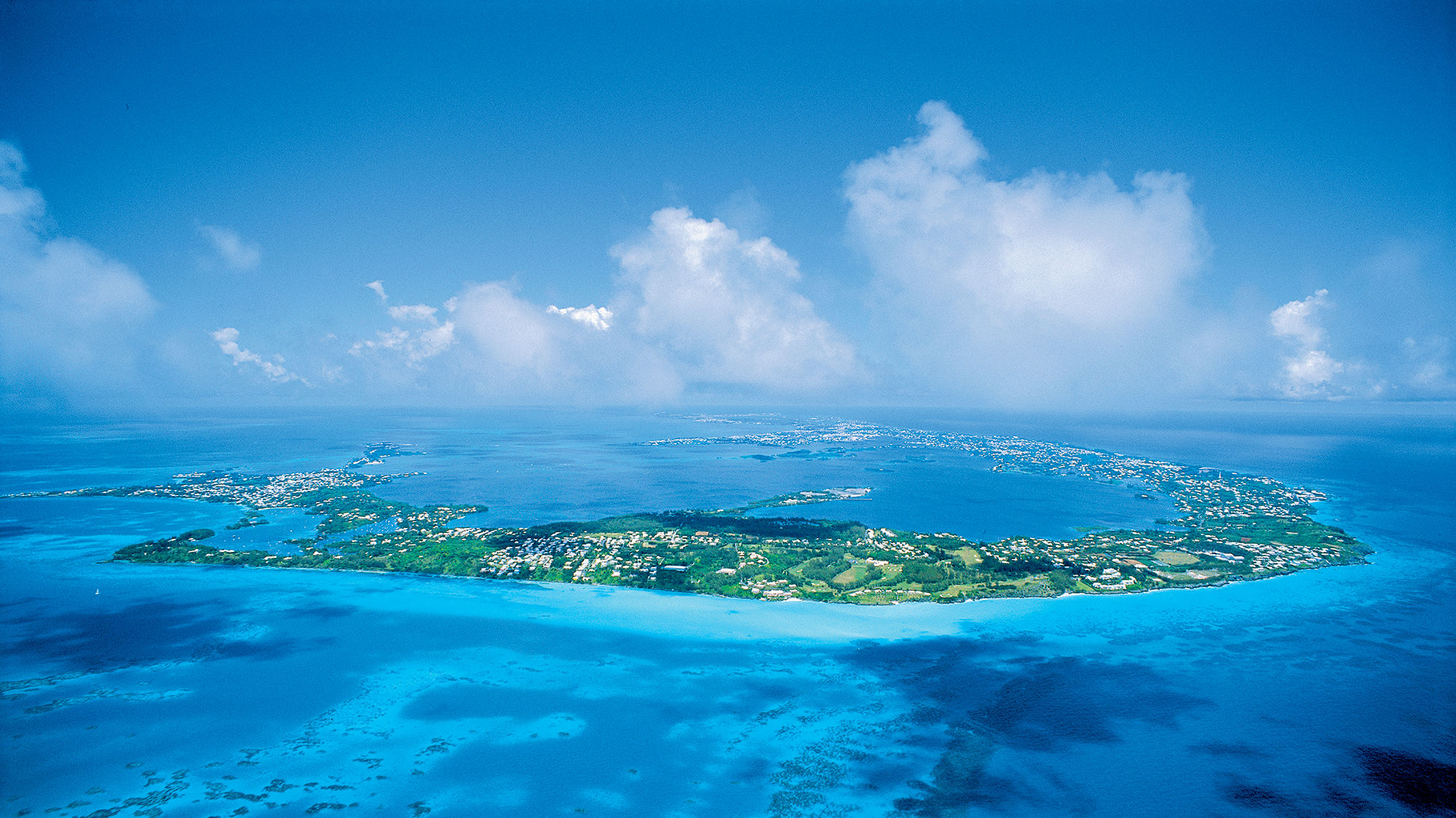 Bermuda back on track: Travel Weekly