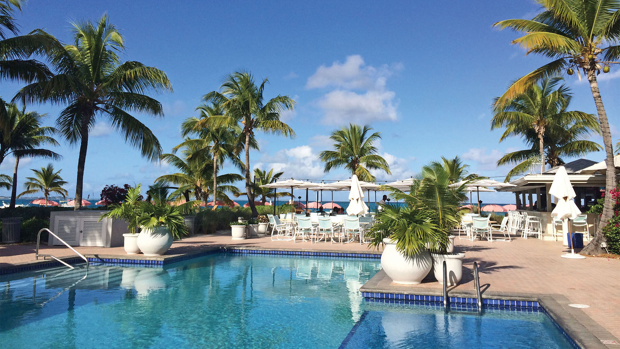 Options to please all at Ocean Club: Travel Weekly