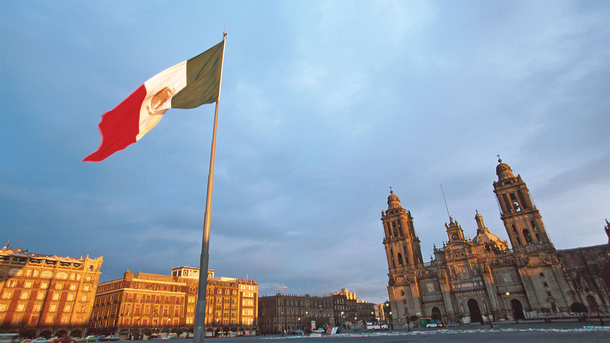 High marks for three Mexico destinations: Travel Weekly