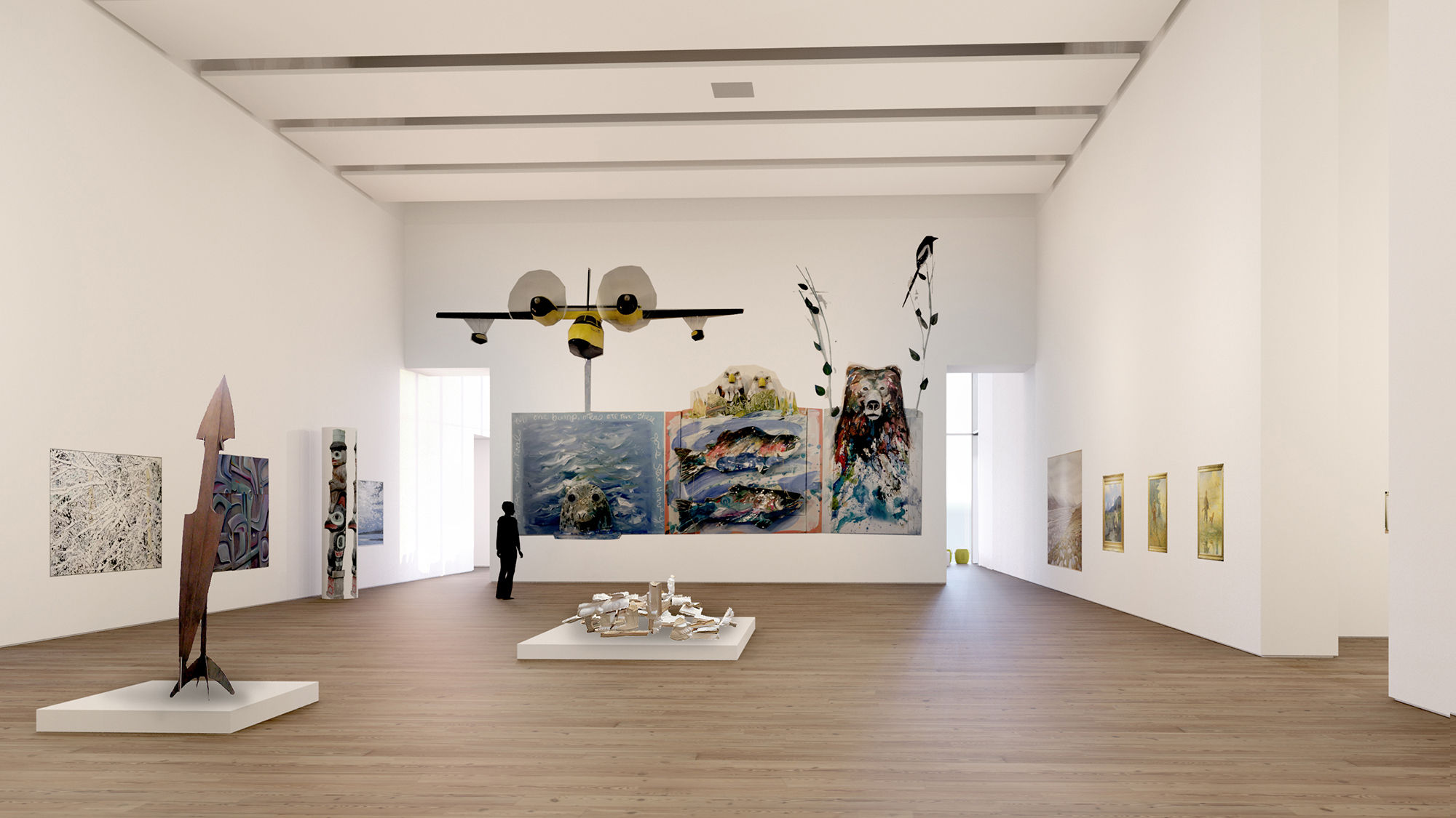 Anchorage Museum expansion adds context to the Alaska experience ...