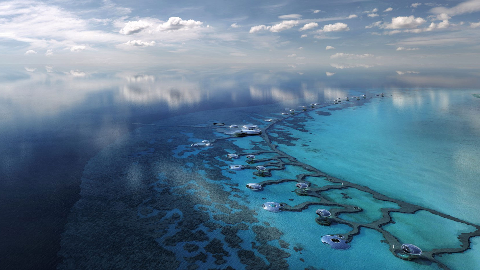 Saudi Arabia's massive Red Sea tourism project approved: Travel Weekly