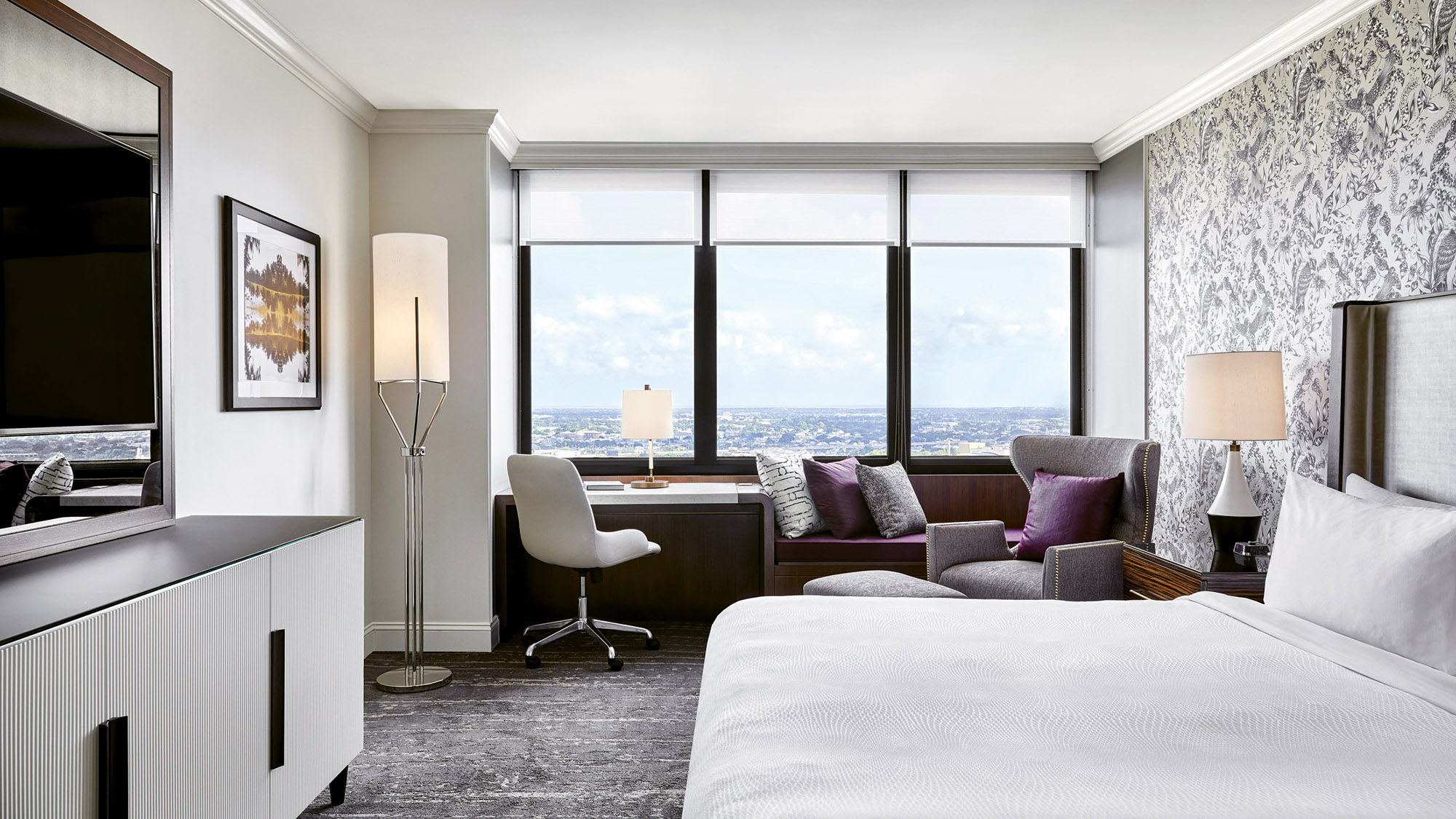 Luxury with Big Easy flavor at refreshed JW Marriott: Travel Weekly