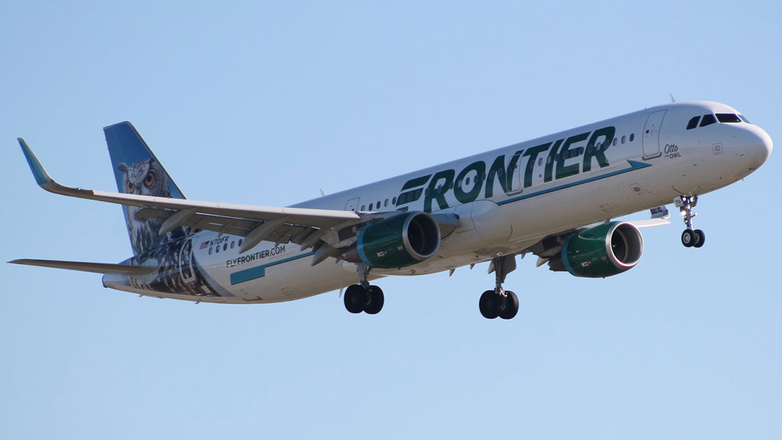 Frontier believes it is poised to take off: Travel Weekly