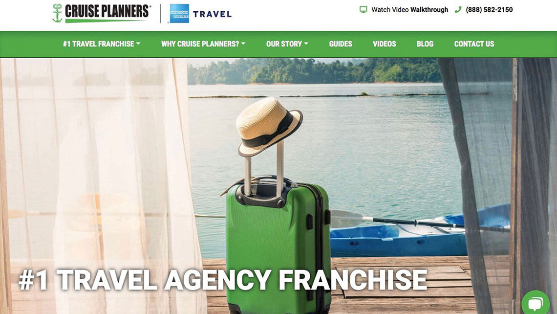 Who's No. 1? Top travel franchises are sure to let you know: Travel Weekly