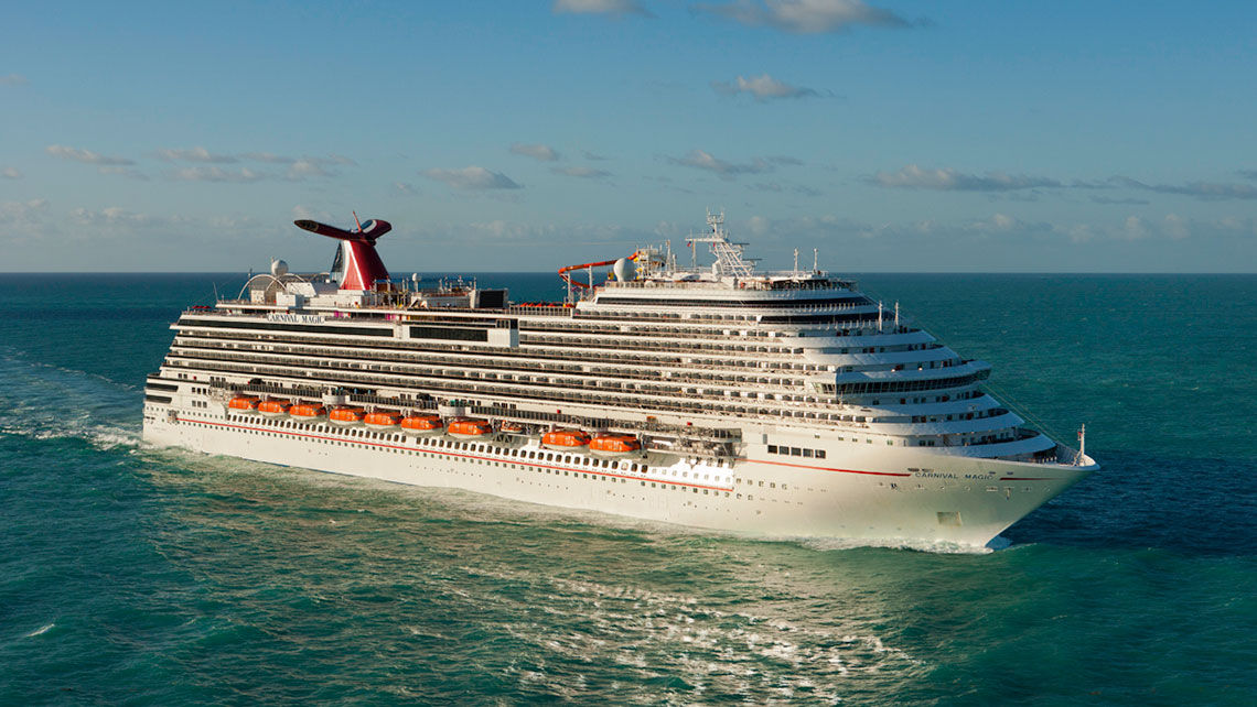 Carnival gives guests more choices when booking air: Travel Weekly