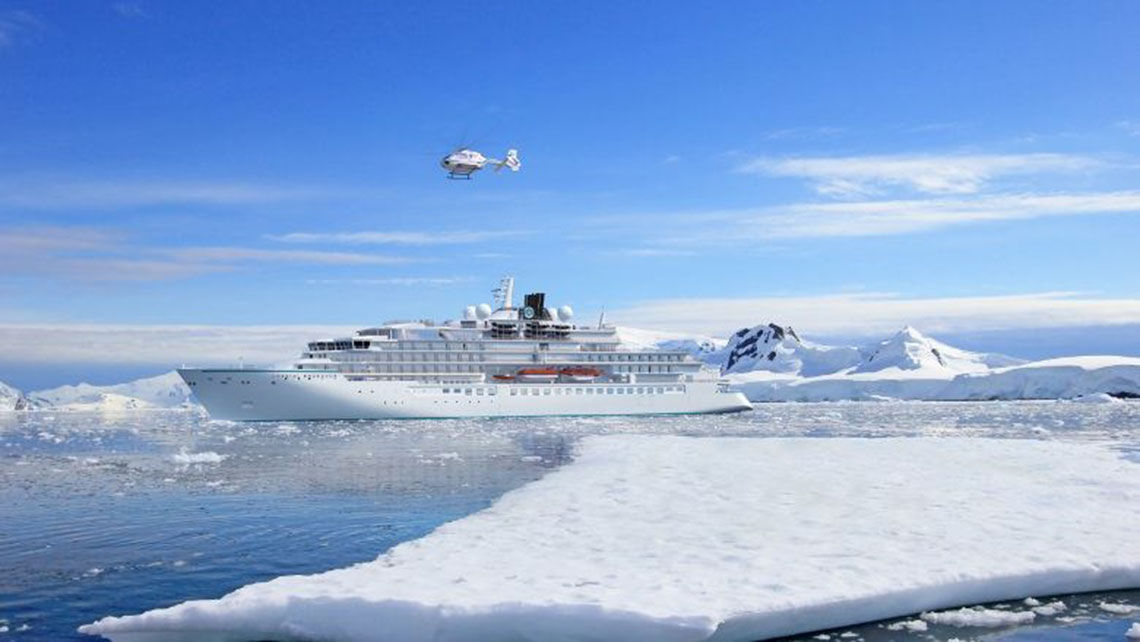 Crystal Endeavor’s debut moved back three months: Travel Weekly