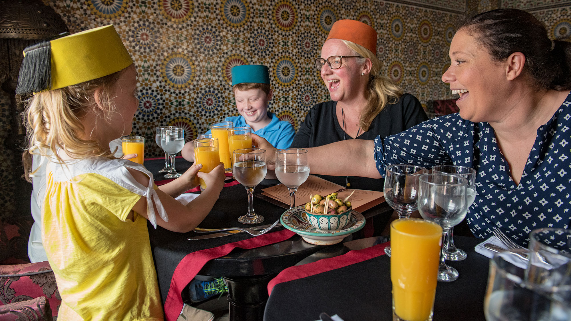 Intrepid launches single-location tours for families: Travel Weekly