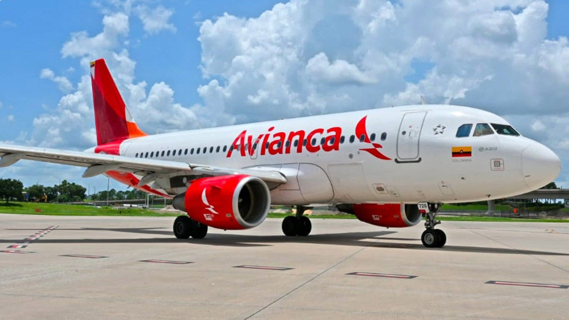 Avianca will add two U.S. routes in March: Travel Weekly