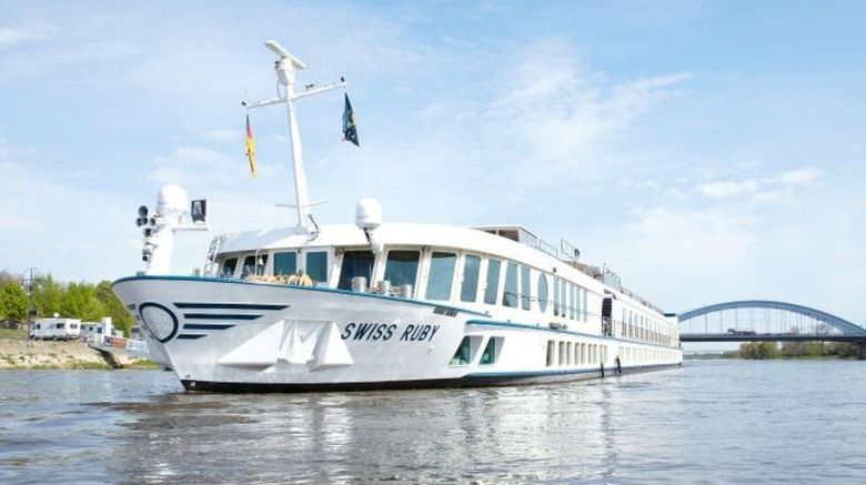 Swiss Ruby Ship Stats & Information- Scylla AG Swiss Ruby Cruises: Travel Weekly Asia