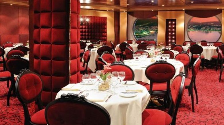 msc splendida capacity