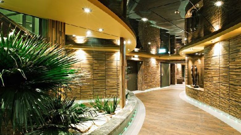 msc splendida capacity