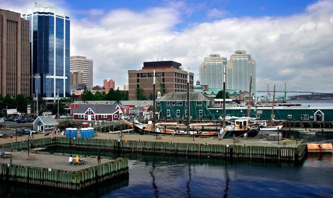 halifax city