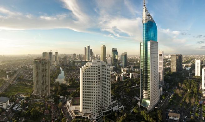 jakarta rough guide