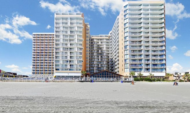 beachfront myrtle beach