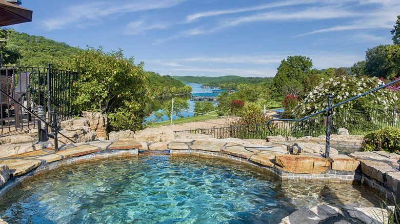 devils pool big cedar