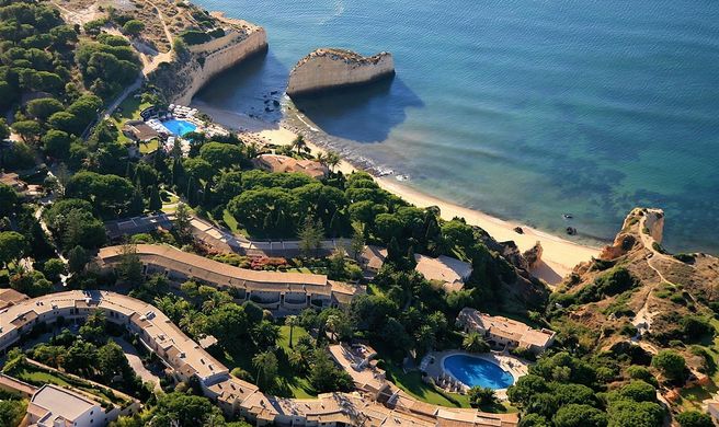 Vilalara Grand Hotel- Deluxe Lagoa, Portugal Hotels- GDS Reservation Codes: Travel Weekly