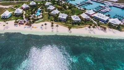 breakers cay bahamas