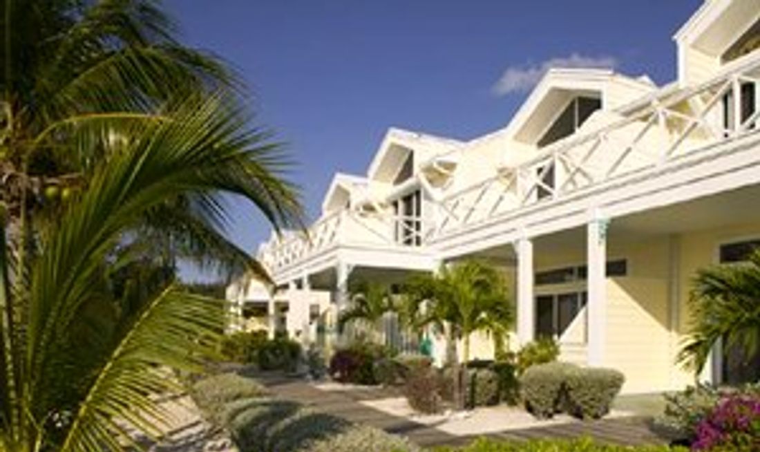 Conch Club- First Class Little Cayman, Little Cayman Island, Cayman Islands Hotels- GDS ...