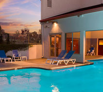 falling feathers lodge