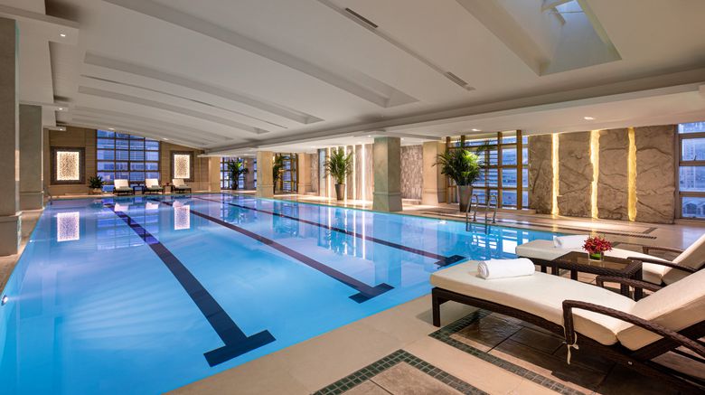 Crowne Plaza Shanghai Nanjing Road- Shanghai, China Hotels- GDS Reservation Codes: Travel Weekly