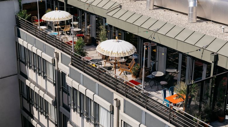 Ruby Claire Geneva- Geneva, Switzerland Hotels- GDS Reservation Codes: Travel Weekly