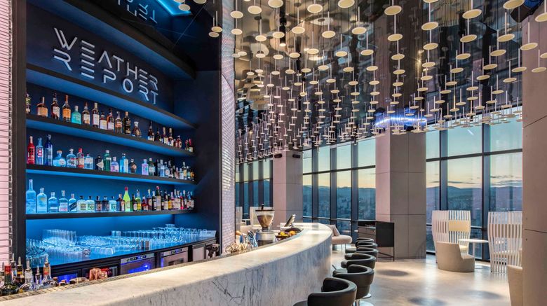 Pullman Tbilisi Axis Towers- Tbilisi, Georgia Hotels- GDS Reservation Codes: Travel Weekly