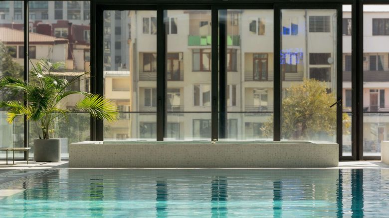 Pullman Tbilisi Axis Towers- Tbilisi, Georgia Hotels- GDS Reservation Codes: Travel Weekly