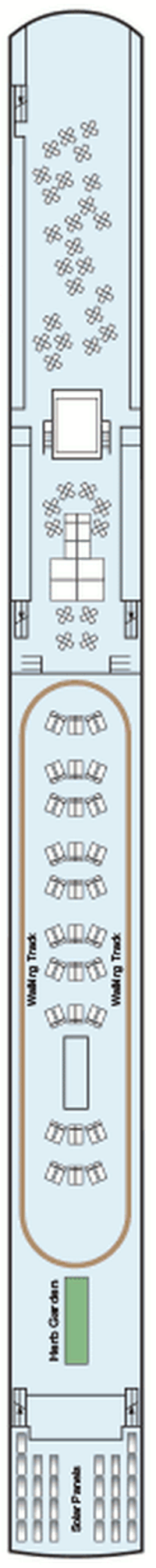 Viking Freya Deck Plans- Viking River Viking Freya Cruises: Travel Weekly