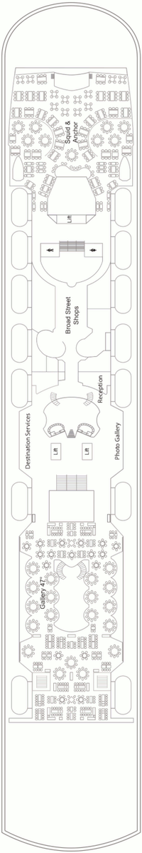 discovery ship deck plan