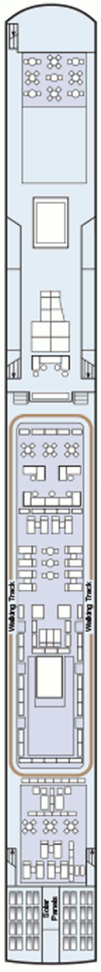 Viking Radgrid Deck Plans- Viking River Viking Radgrid Cruises: Travel ...