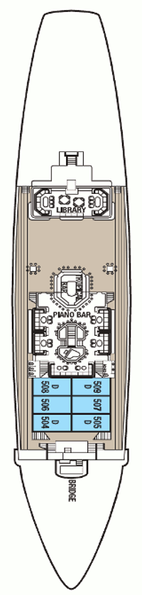 Star Clipper Deck Plans- Star Clippers Star Clipper Cruises: Travel Weekly