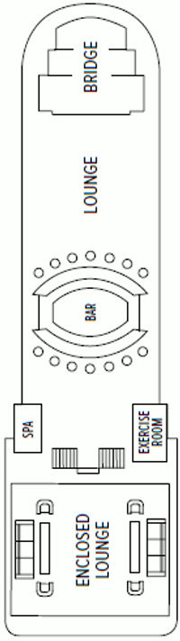 Delfin II Deck Plans- Delfin Amazon Cruises Delfin II Cruises: Travel ...