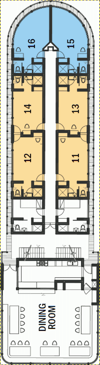 Delfin II Deck Plans- Delfin Amazon Cruises Delfin II Cruises: Travel ...