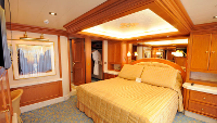 Diamond Princess Cabins, Staterooms & Suite Pictures- Princess Cruises ...