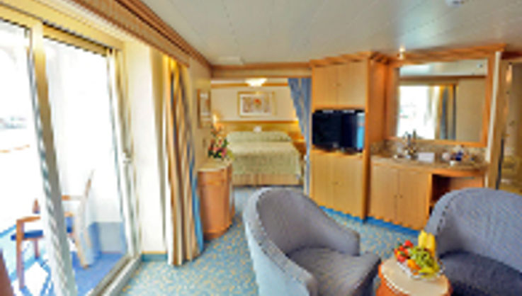 Diamond Princess Cabins, Staterooms & Suite Pictures- Princess Cruises ...