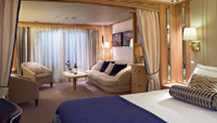 Star Breeze Cabins, Staterooms & Suite Pictures- Windstar Cruises Star ...