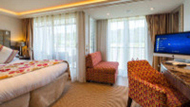 AmaViola Cabins, Staterooms & Suite Pictures- AmaWaterways AmaViola ...