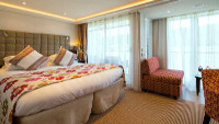 AmaViola Cabins, Staterooms & Suite Pictures- AmaWaterways AmaViola ...