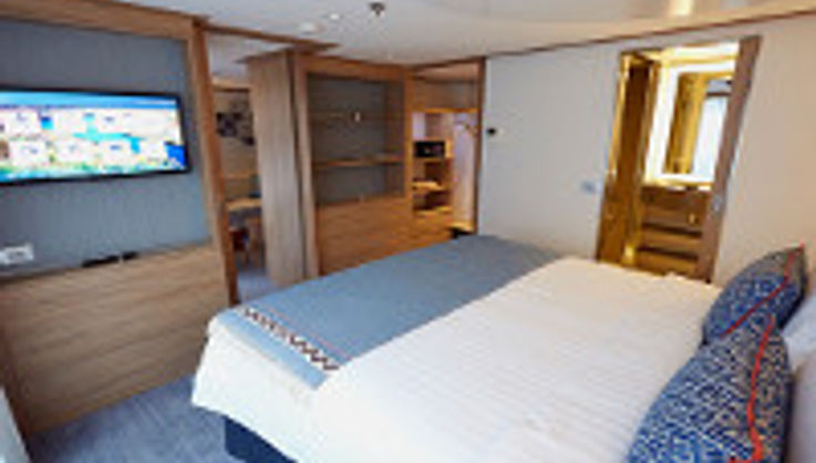 Viking Osfrid Cabins, Staterooms & Suite Pictures- Viking River Viking ...