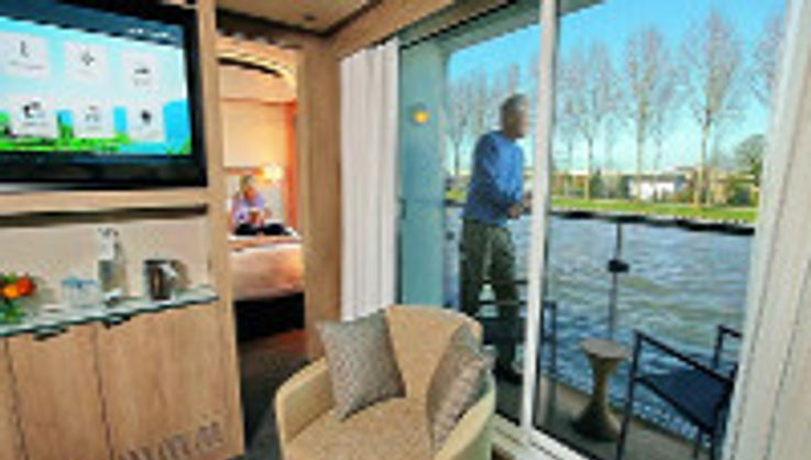 Viking Alruna Cabins, Staterooms & Suite Pictures- Viking River Viking ...