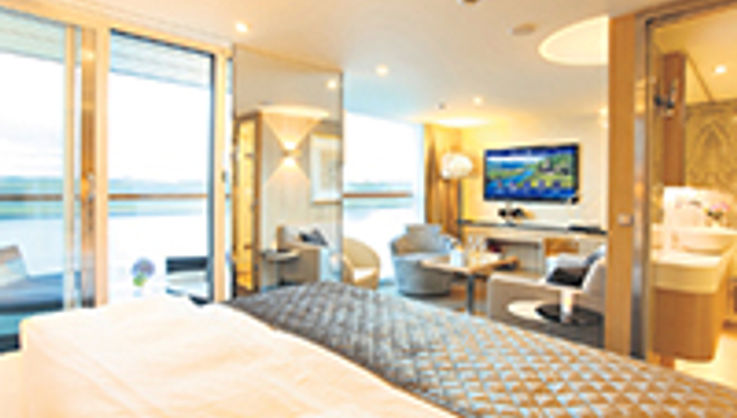 Scenic Opal Cabins, Staterooms & Suite Pictures- Scenic Scenic Opal ...