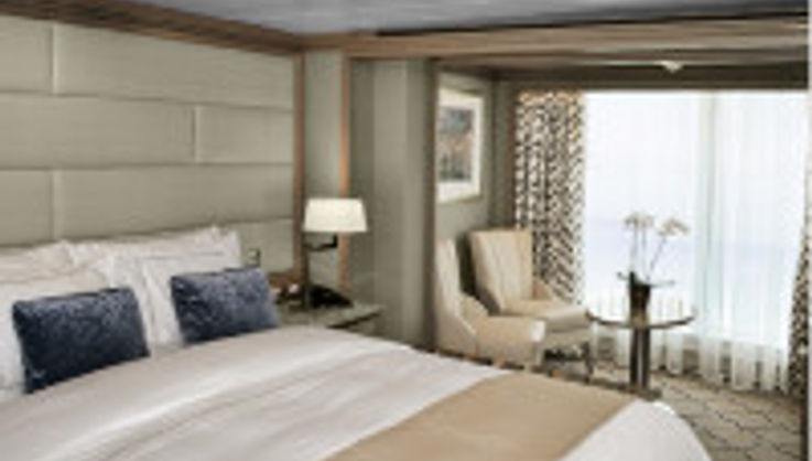 Silver Muse Cabins, Staterooms & Suite Pictures- Silversea Silver Muse ...