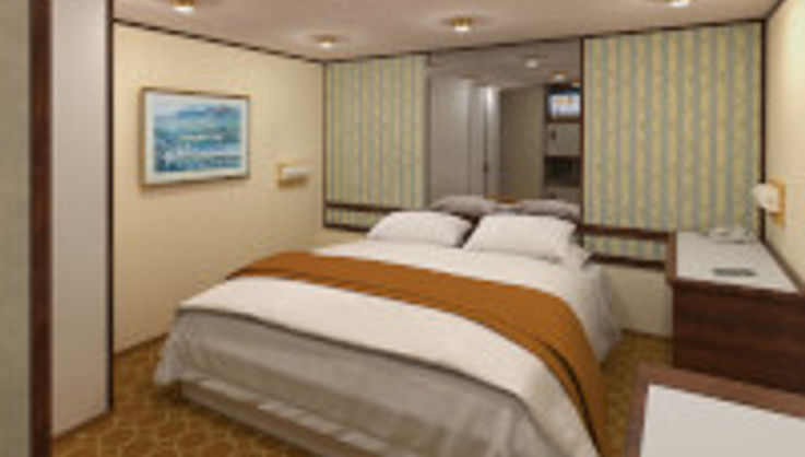 Pacific Explorer Cabins, Staterooms & Suite Pictures- P&O Cruises ...