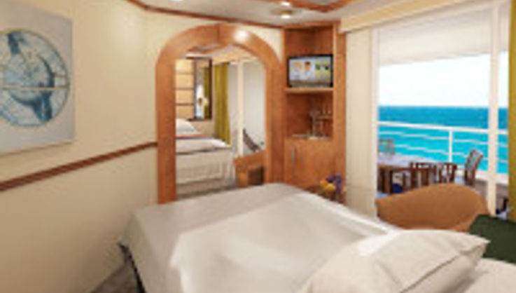 Pacific Explorer Cabins, Staterooms & Suite Pictures- P&O Cruises ...