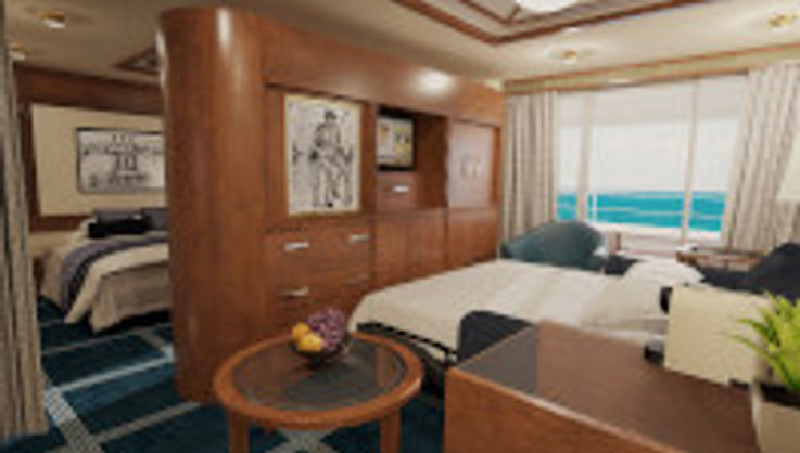 Pacific Explorer Cabins, Staterooms & Suite Pictures- P&O Cruises ...