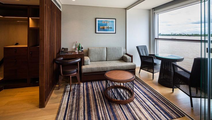 Scenic Spirit Cabins, Staterooms & Suite Pictures- Scenic Scenic Spirit ...