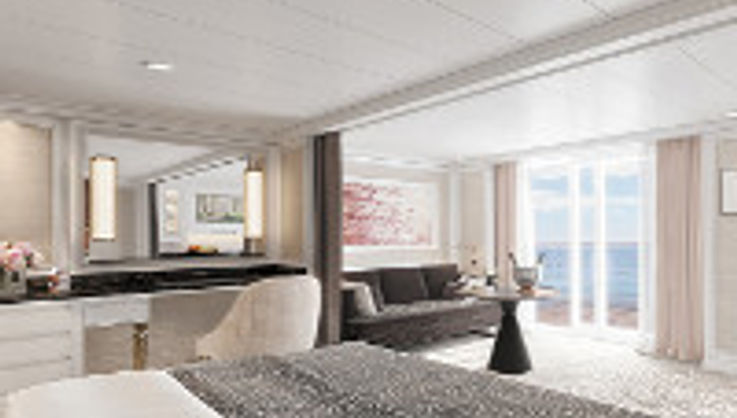 Seven Seas Splendor Cabins, Staterooms & Suite Pictures- Regent Seven ...