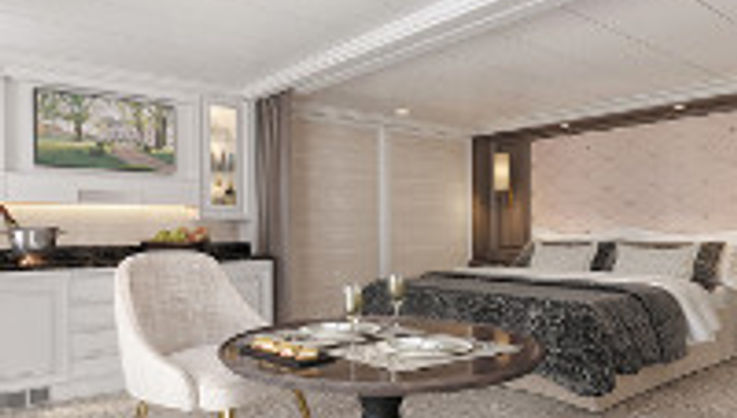 Seven Seas Splendor Cabins, Staterooms & Suite Pictures- Regent Seven ...